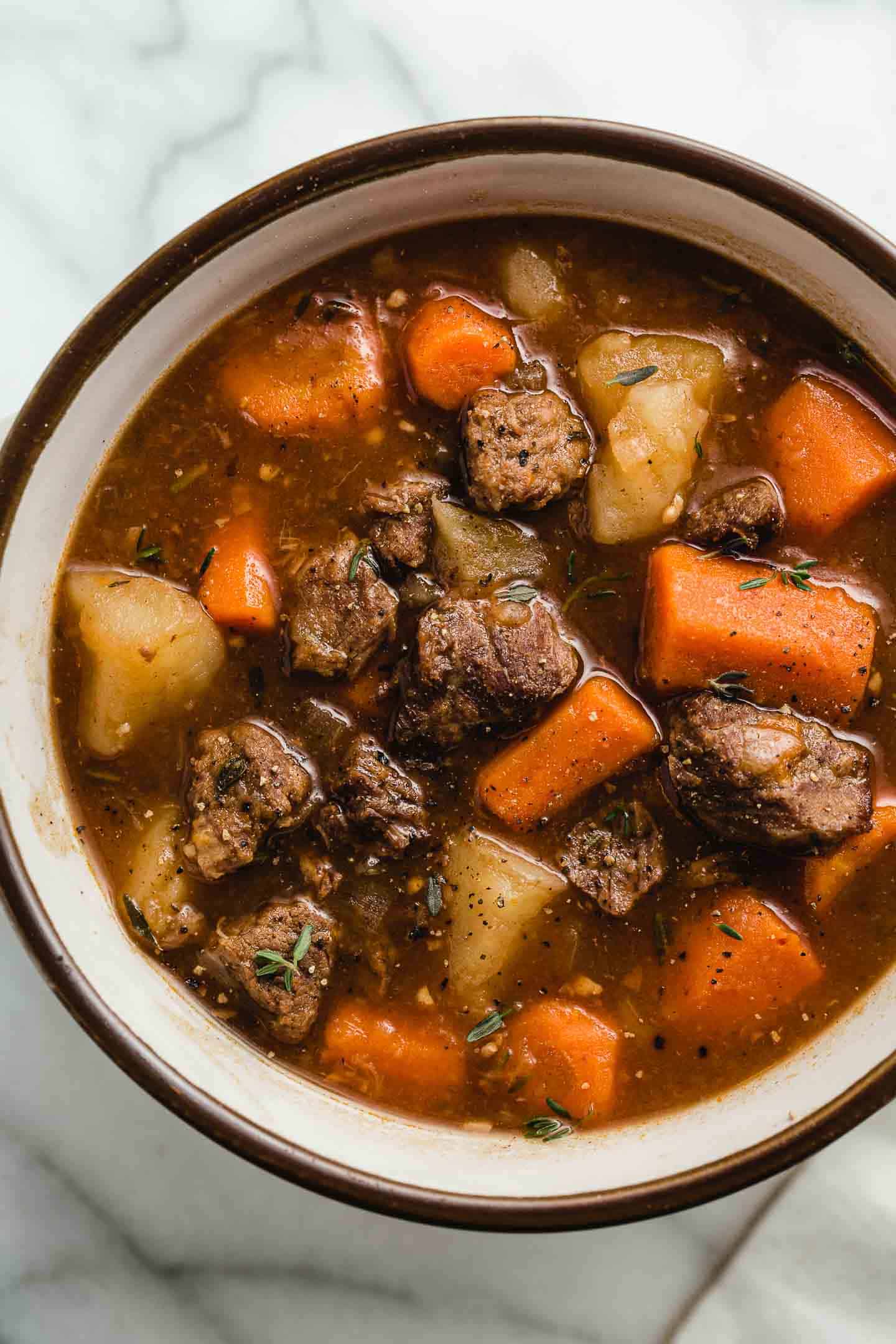 Highland Beef Stew – Glory Oaks Farm